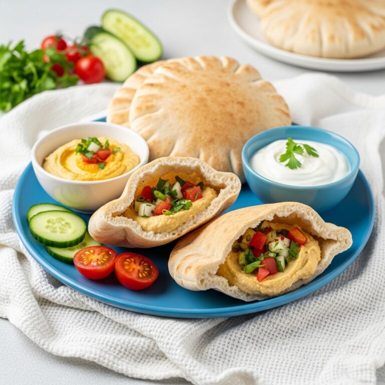 Rezept Fur Pita