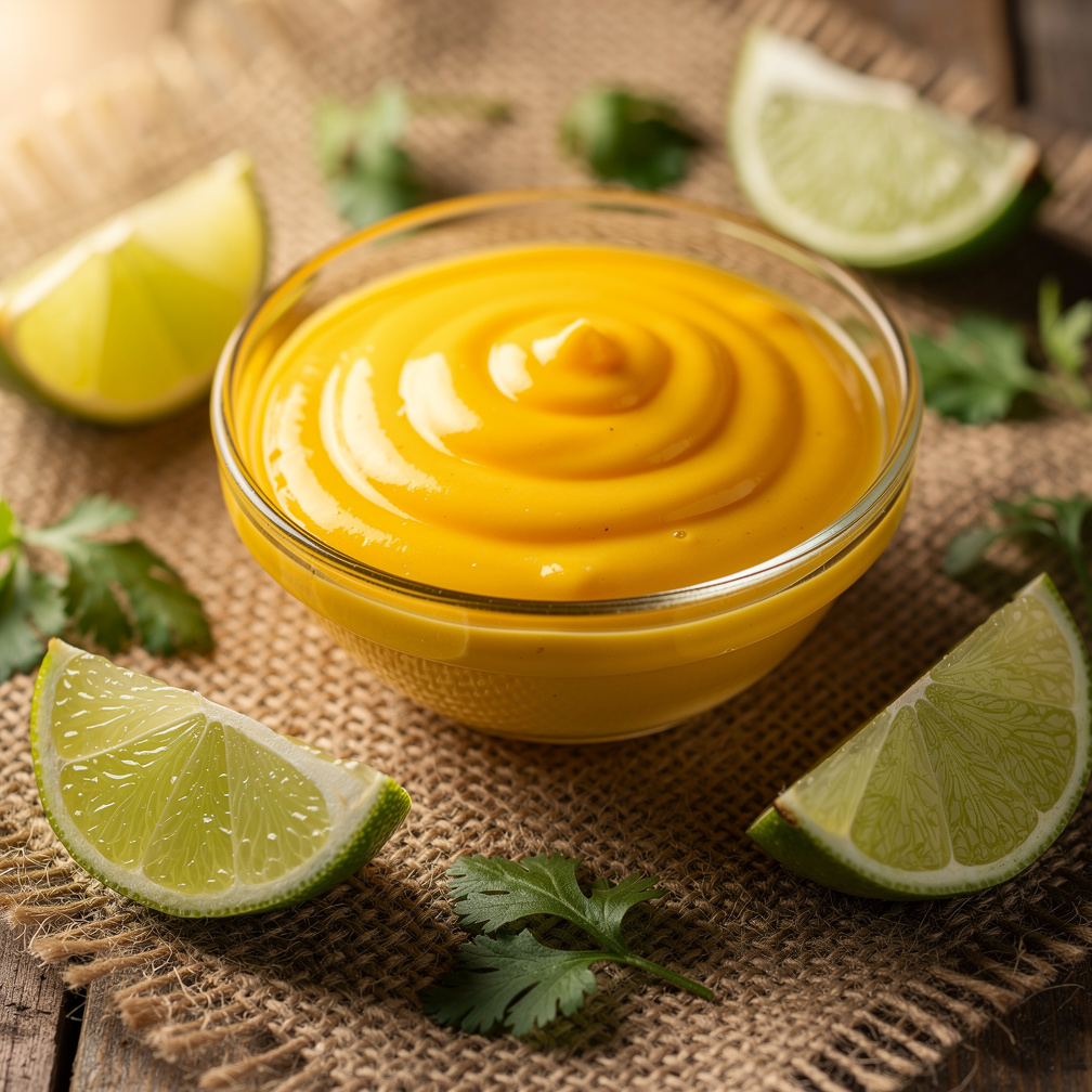Rezept Honig Senf Soße