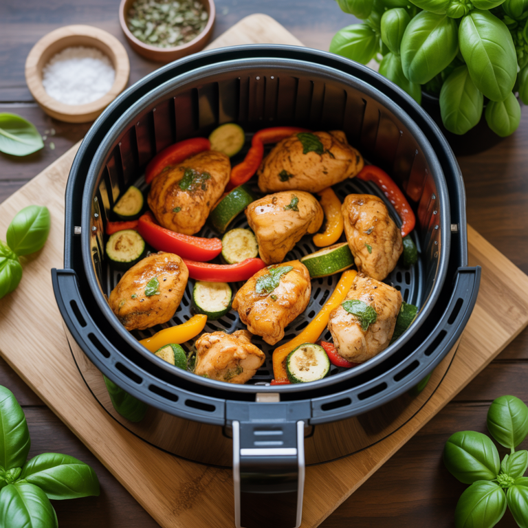Reis kochen im Airfryer - Muttis-rezepte zum nachkochen